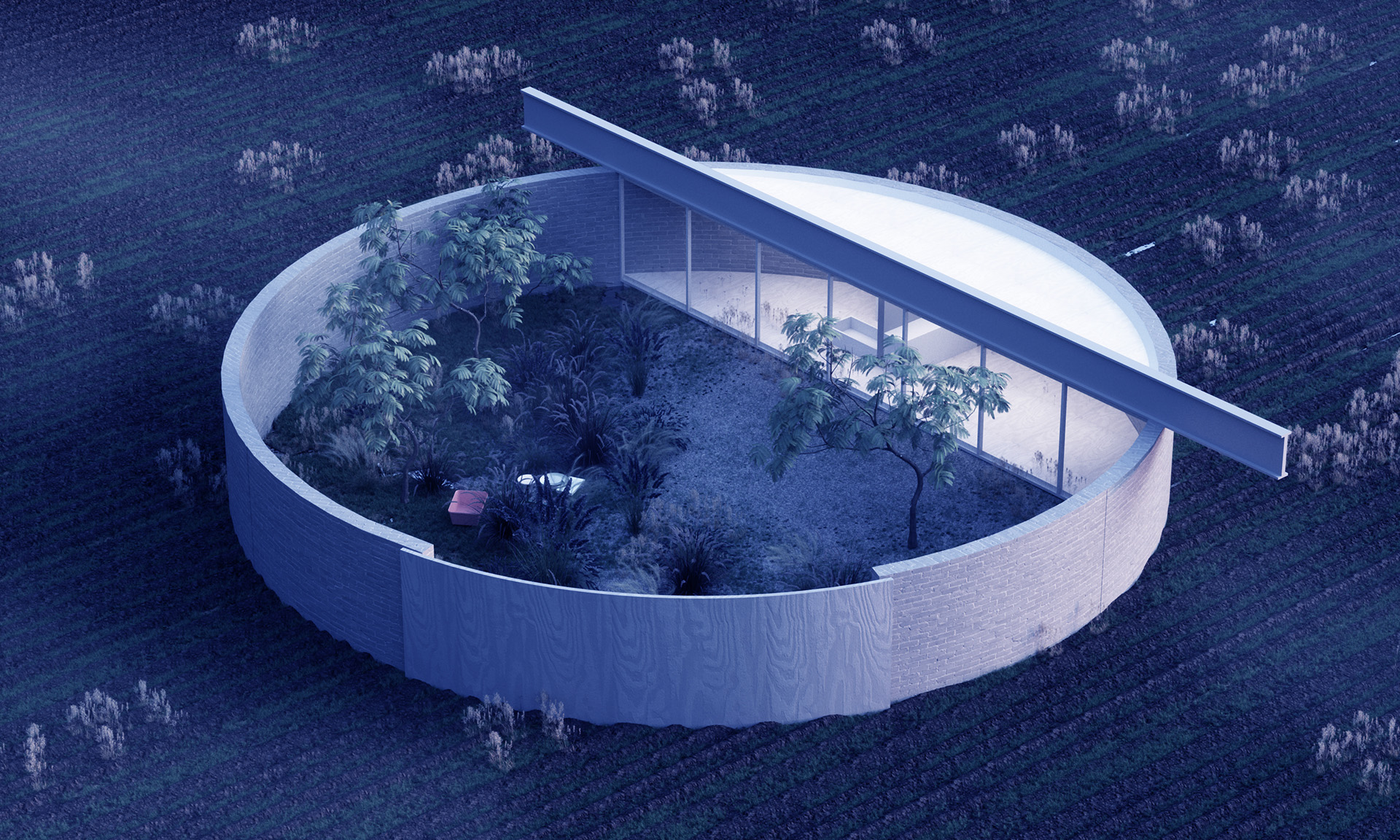 COMMON AGENCY — SILO